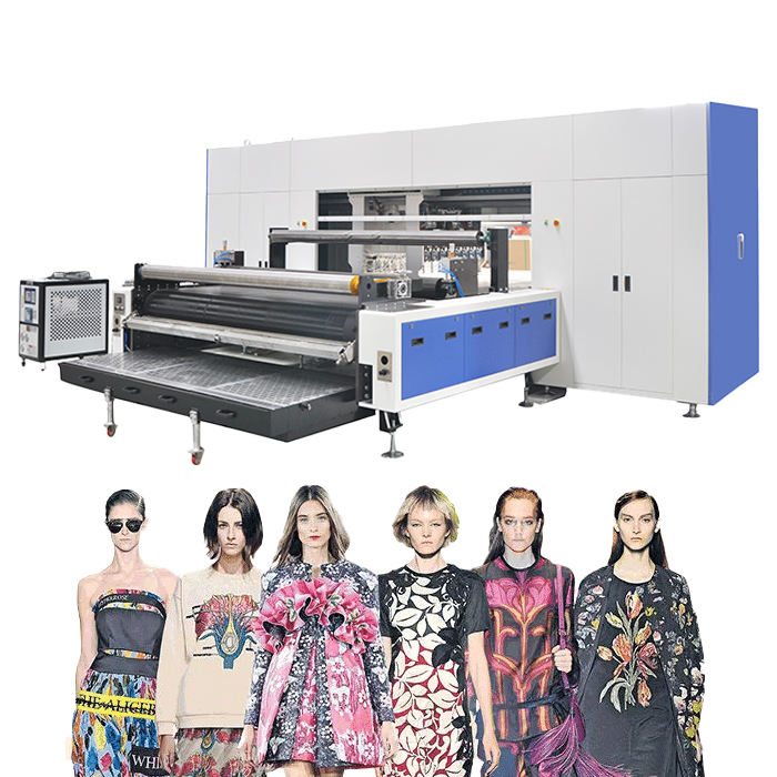 How to Choose the Best Digital Print Machine for Fabric Textile