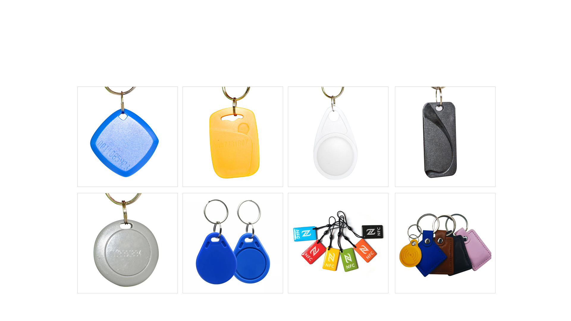 Shenzhen Sunlanrfid Technology Co., Ltd. - Smart Card, NFC Tag