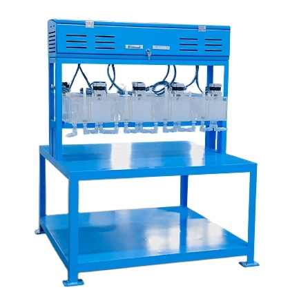 Hydrometallurgy Process - Solvent Extraction Pilot Plant