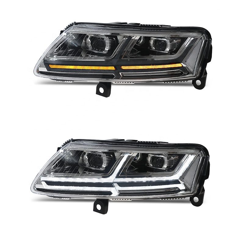 How to Choose the Best Audi A6 C6 Headlight 2008: Complete Buying Guide
