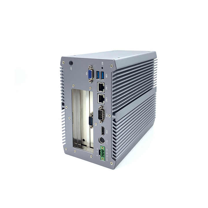 EVUC Box PC Core I5-6200u - Industrial Grade Barebone System
