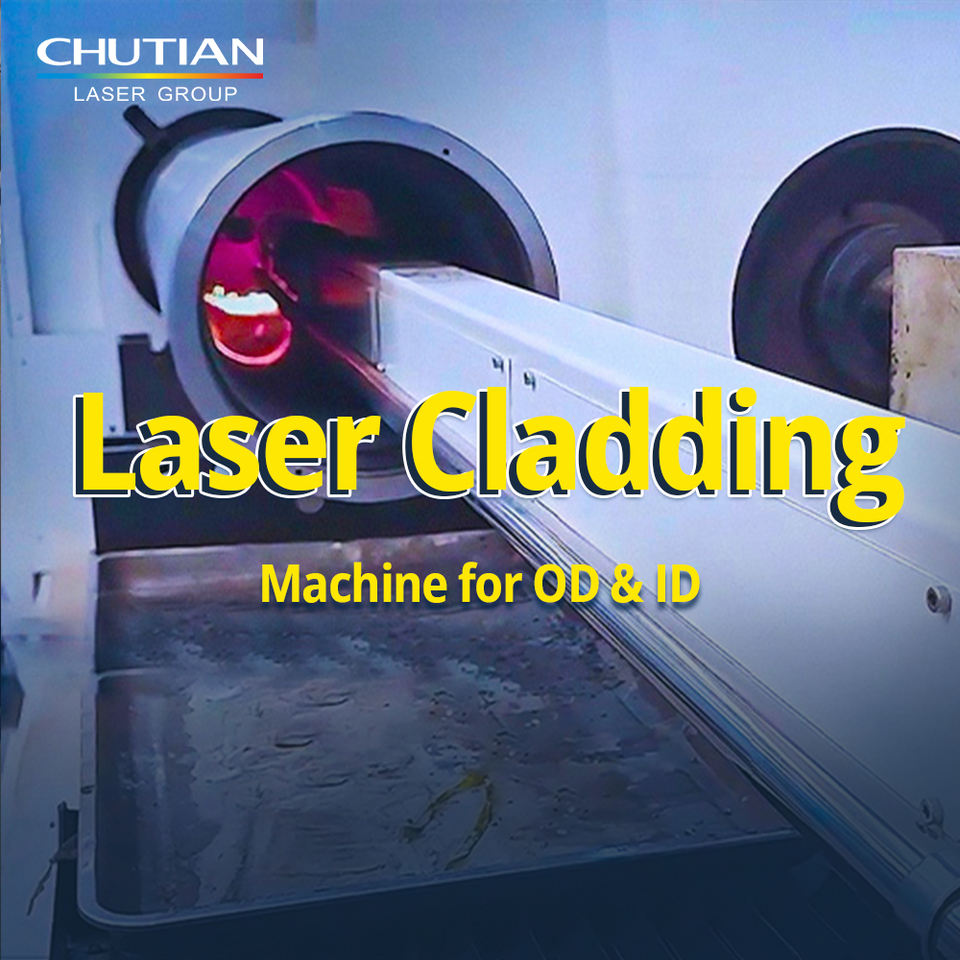 Internal Bore Laser Cladding Machine for ID Tube Inner Pipe| Alibaba.com