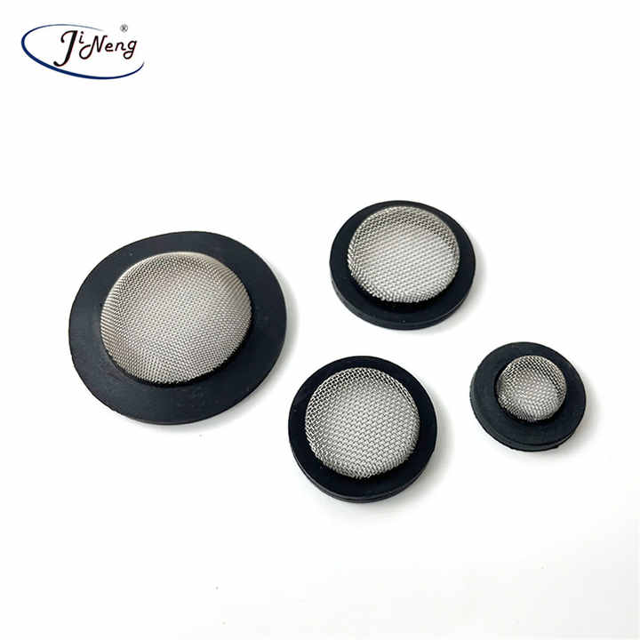 Stainless Steel Water Tap Filter Mesh - Durable & Efficient