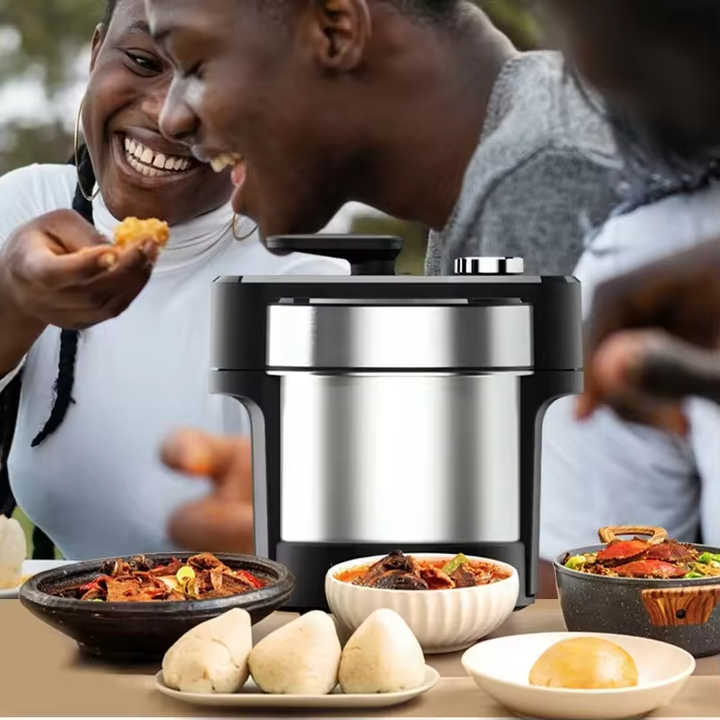 All-purpose Swallow Maker for Fufu Meat Grinder & Kitchen