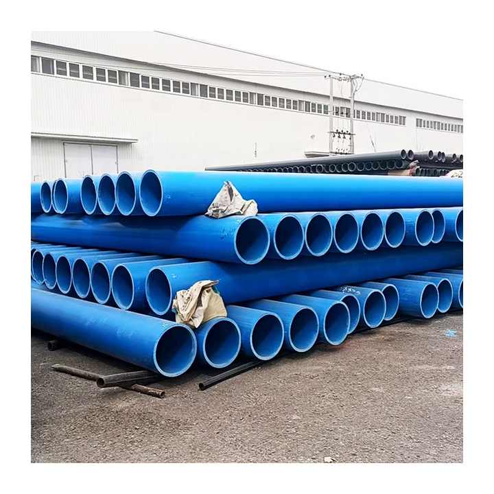 12inch 180 Mm 5 6 Inches Pn10 Screen Borehole Slotted Pvc Well Casing ...