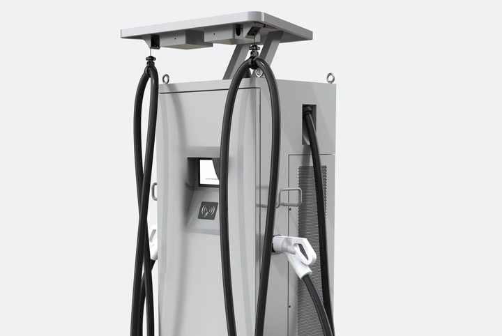 Evocharge Cable Retractor - Efficient EV Charger Management