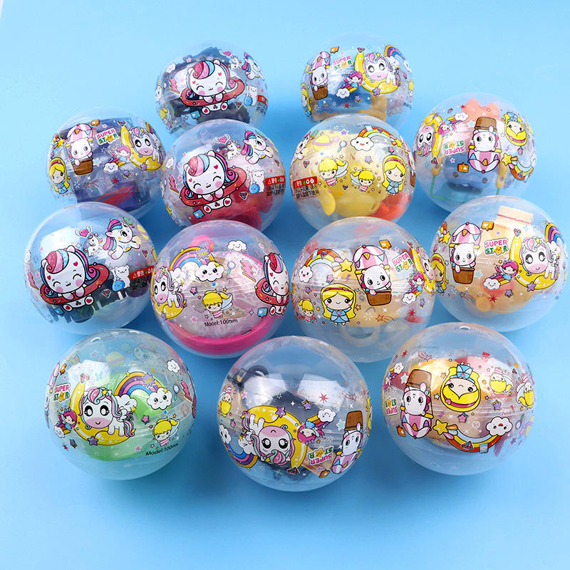 100mm Plastic Capsule Toy Capsule Ball Toy| Alibaba.com