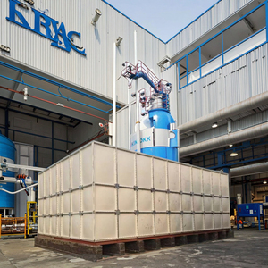 Kuwait Drinking Water Tanks - Durable & Insulated Solutions