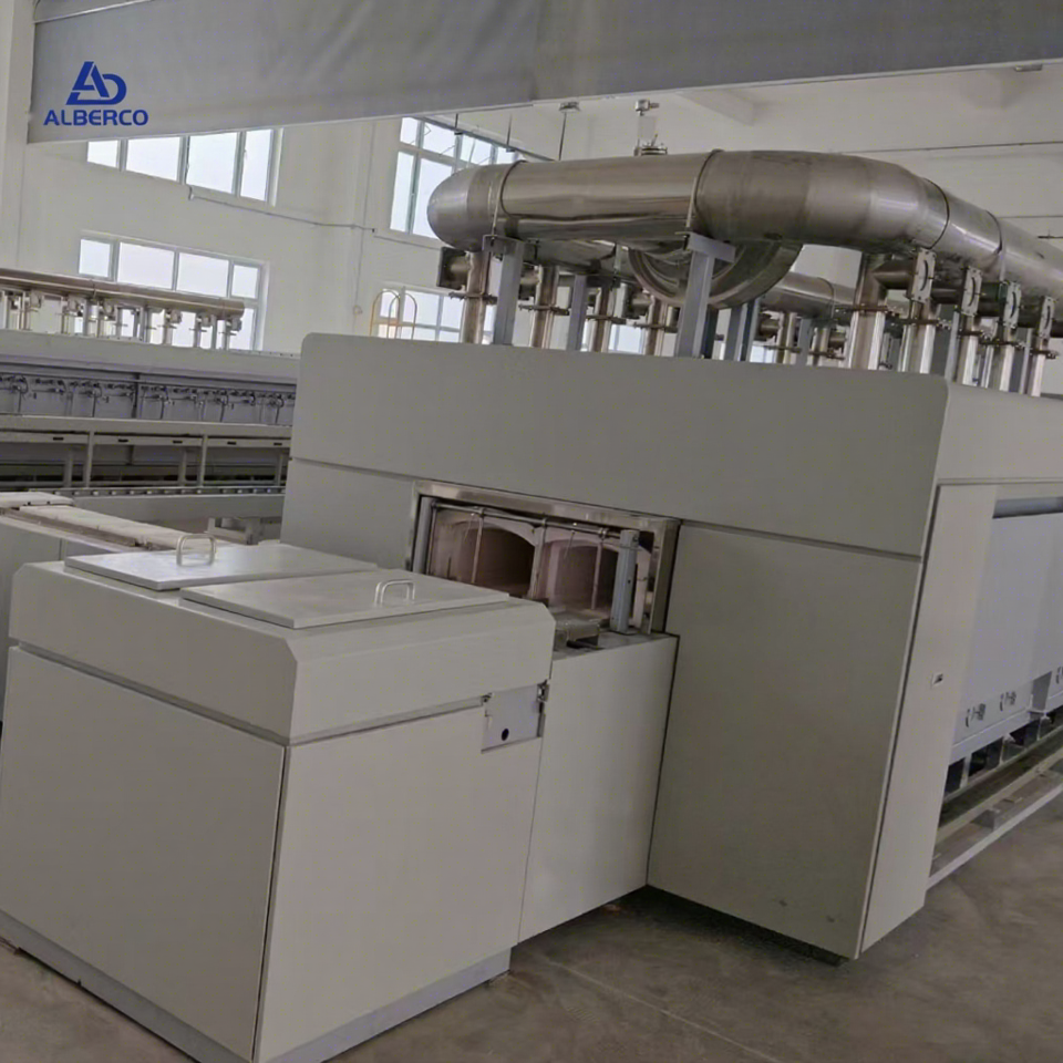 Special Sintering Furnace with Bearing for High-Purity Niobium and ...