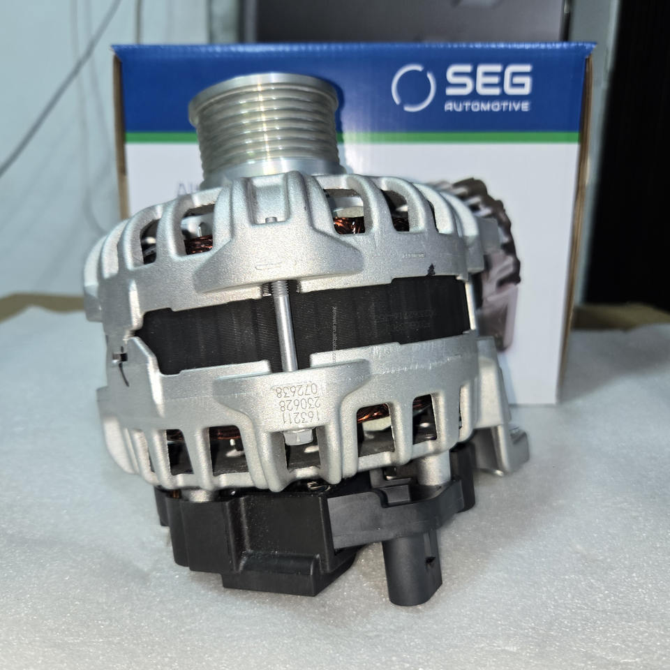 14V 150A GENUINE SEG ALTERNATOR WP VAN ALTERNATOR ASSEMBLY F000BL07Y1 ...