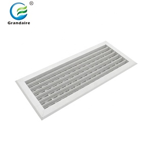 double deflection return air grille, double deflection return air ...