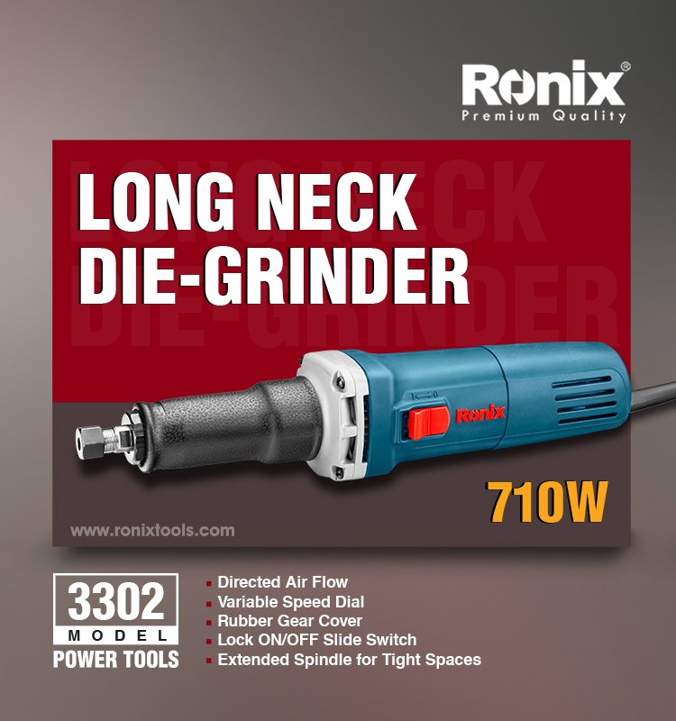 Ronix Power Tools Model 3302 Professional 710W Multifunctional Electric ...