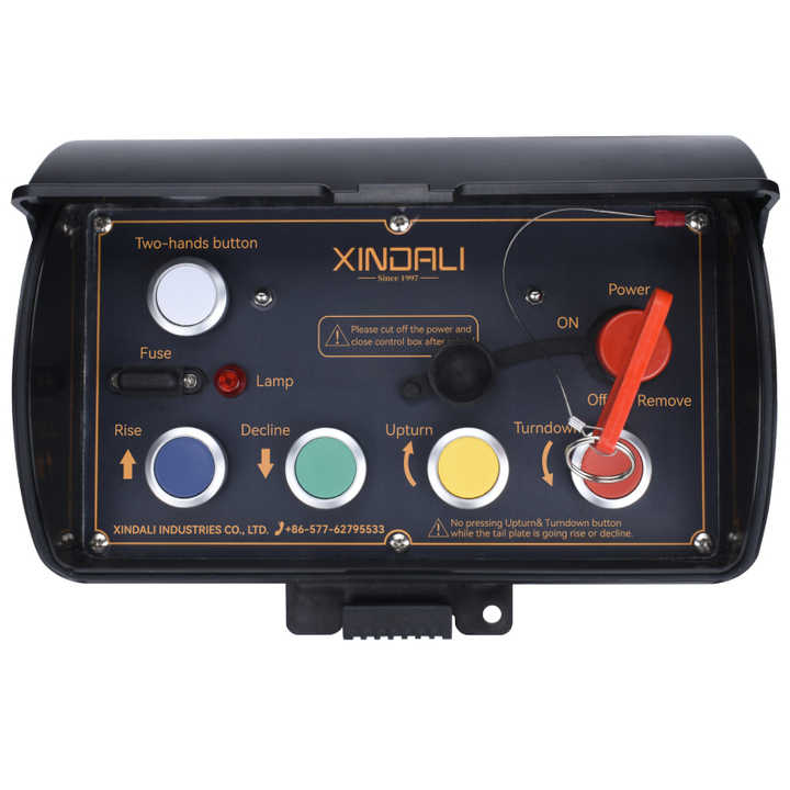 Control Station for Tail Lift Gate Tailgate Controller Push Button ...