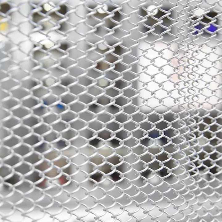 Coiled Wire Fabric - Stylish & Durable Home Decor Solutions