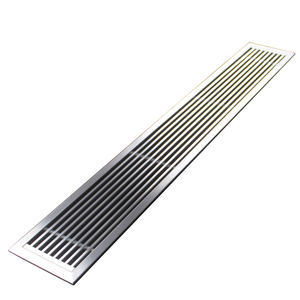 Top Sale Stainless Steel Air Diffusers for HVAC Efficiency