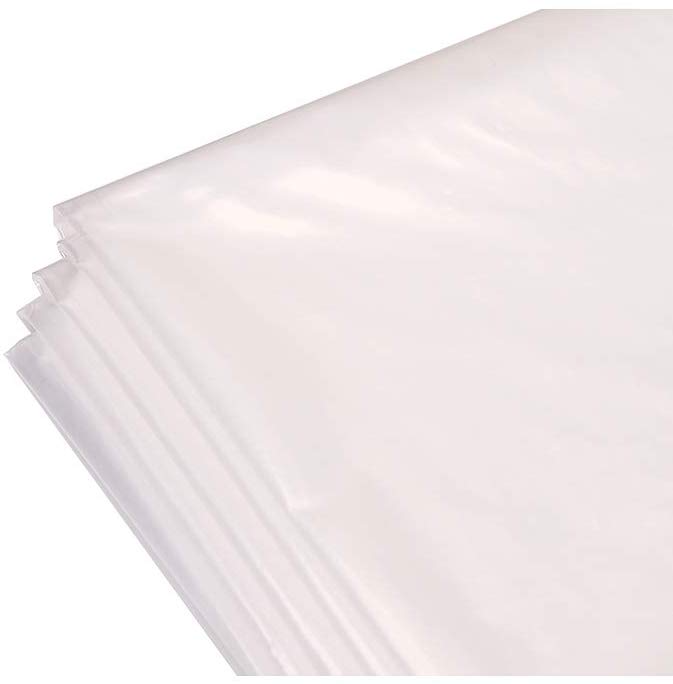 Plastic Covers Moving - Durable & Clear Protection
