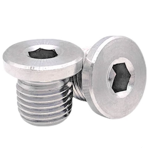 SCREW PLUG, SCREW PLUG direct from Dongguan J And R Metalwork Industry ...