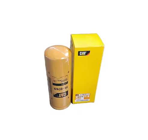 OEM Excavator Diesel Engine Hydraulic Oil Filter 1R-0741 1R0741 5I8670 ...
