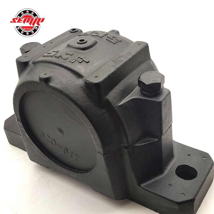 SOFN Series Split Plummer Block - Reliable Housing Solutions