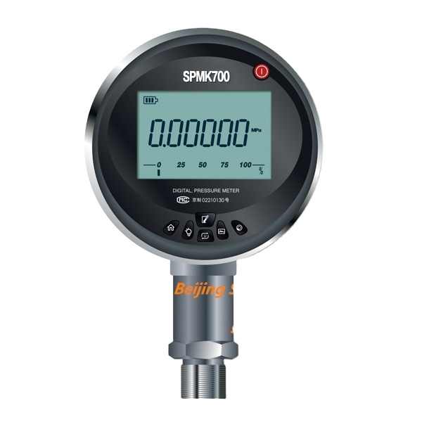 SPMK700 Digital Pressure Gauge - Precision & Reliability