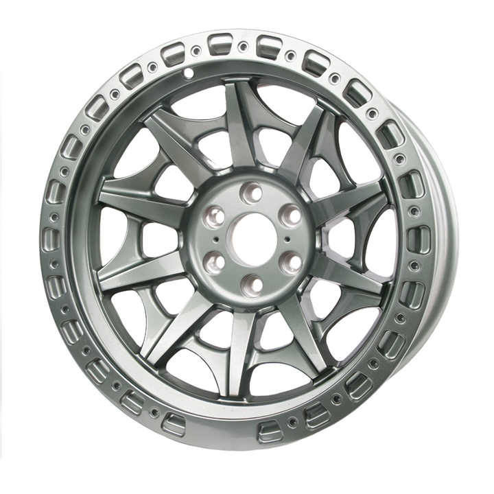 XL 6x135 8x170 Concave Design Satin Bronze 4x4 6 Holes Offroad Wheels ...
