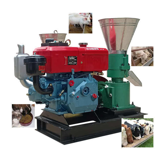 The Best Deals on Farm Zoo Machinery and Equipment Animal Pellet ...