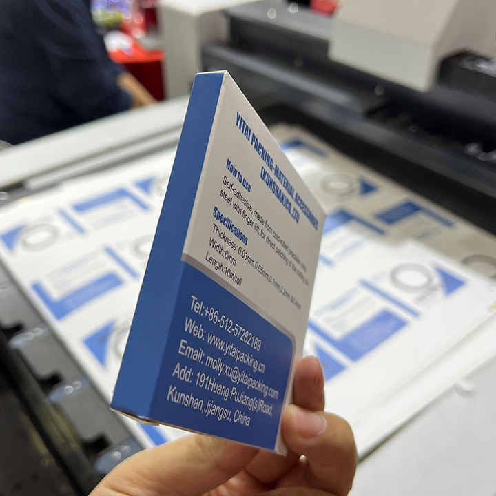 YITAI CNC Flatbed Carton Box Cutter Plotter | Automatic Cardboard Paper ...
