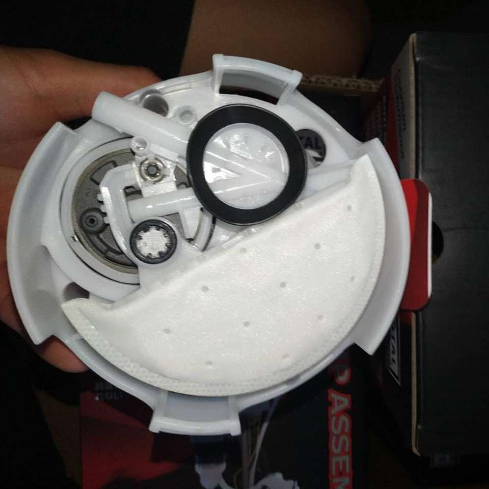 Complete Fuel Pump Assembly for Mercedes Benz W221 OEM