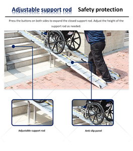 Wholesale plastic wheelchair ramps Of Different Dimensions - Alibaba.com