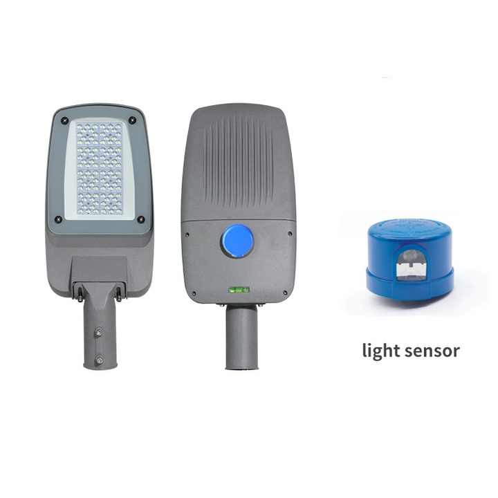 CE RoHS ENEC IP66 IK09 Certified High Power LED Street Light Outdoor ...