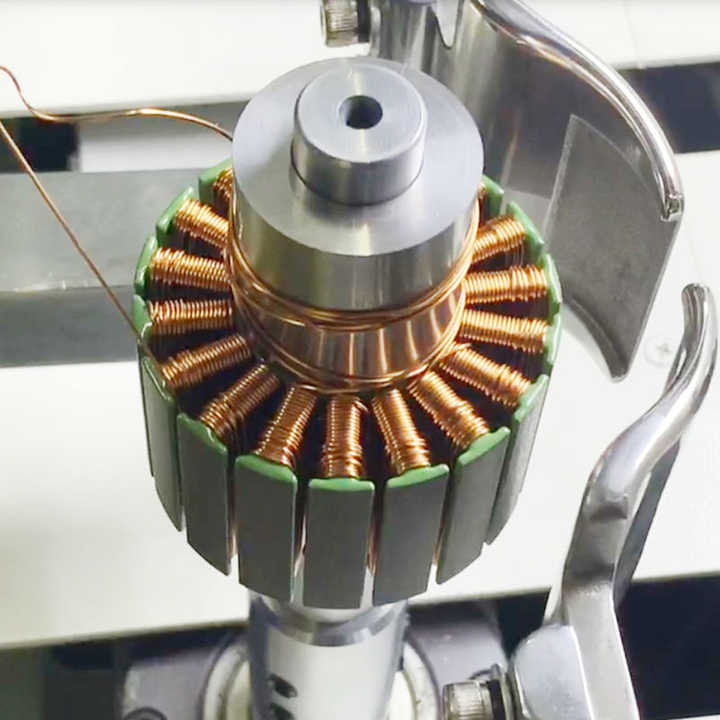 24v 96w 4315 Robot Joint Brushless Frameless Wheel Outrunner Motor for ...
