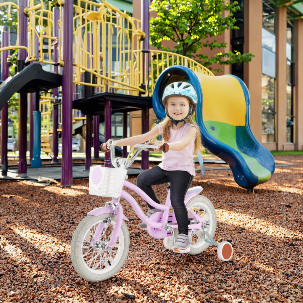 How to Choose the Best Kids Bike with Training Wheels