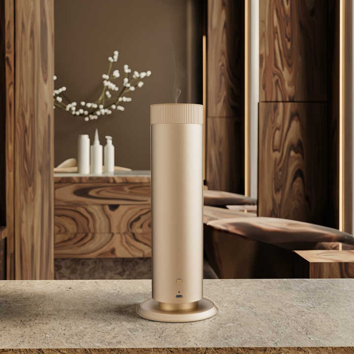 Oem-aroma-diffuser Ai Smart Wi-fi App Remote Control Pure Spa Dry Aroma ...