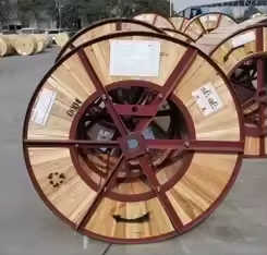 High Quality 1m OPGW Stainless Steel Cable Strand Conductor SM Single Mode Fiber Optic CE ...