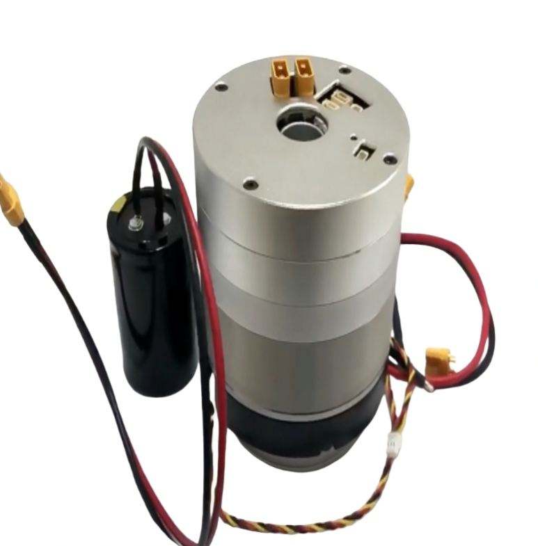 Brand New Original Robot Joint Module Robot Joint CRA-RI100-142-51-B ...