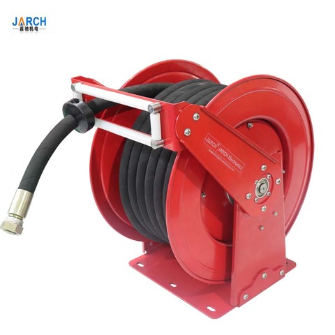 Electric Retractable Spring Loaded Cable Reel Manufacturer