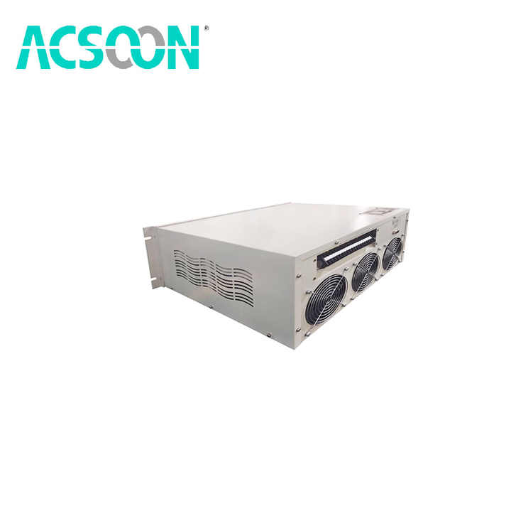 ACSOON ACF60W 3kVA Single Phase Automatic Programmable Switching Power ...