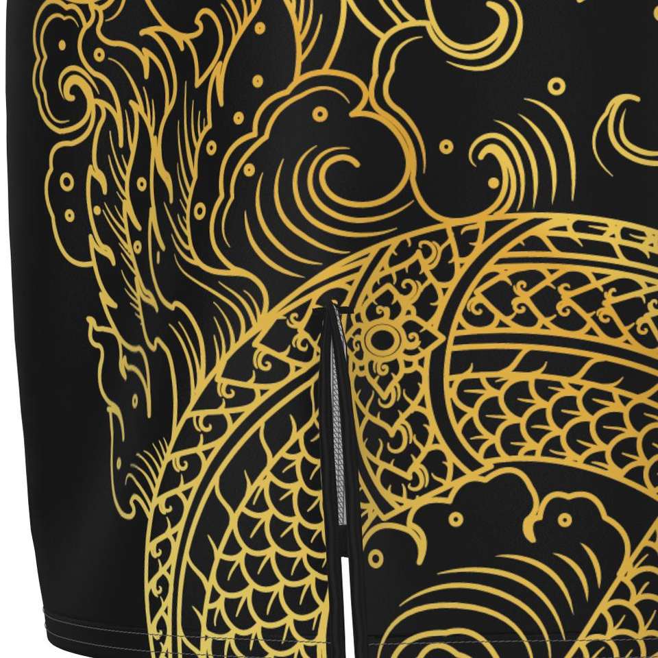 High Quality Custom Made Men's Spandex/Polyester Quick Dry Anti-UV ...