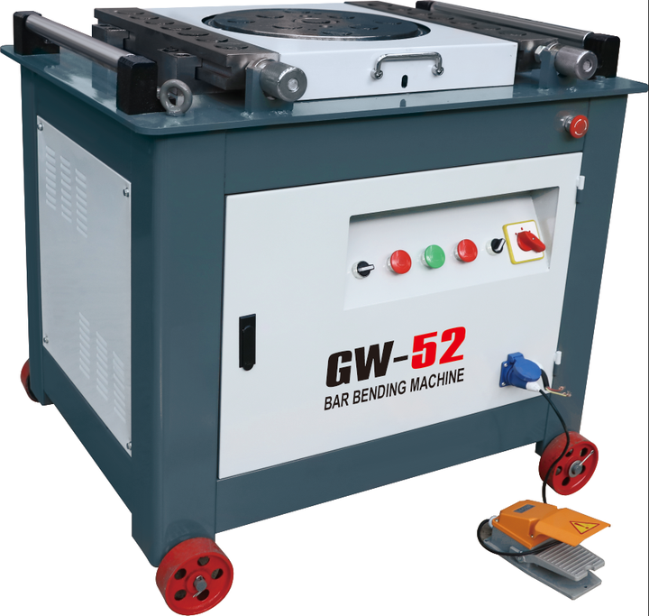 Kowloon GW40D Automatic Steel Bar Bending Machine for Sale