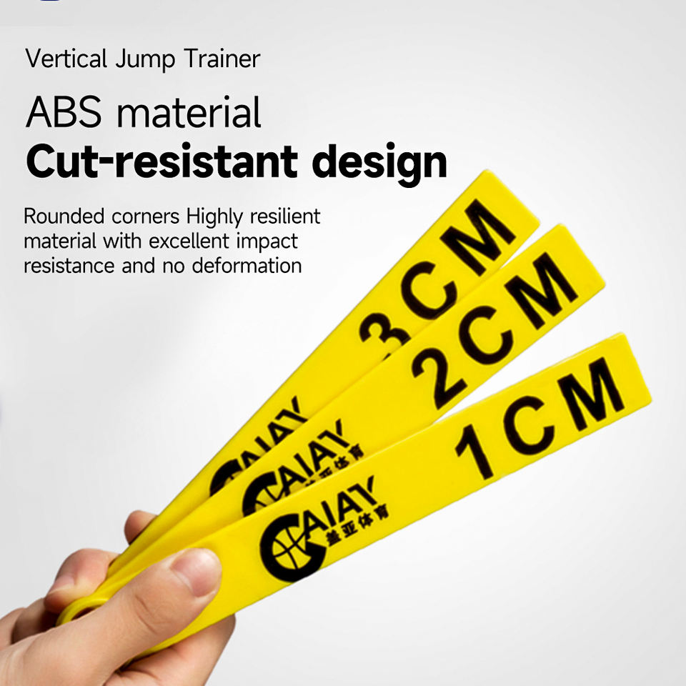 Portable Adjustable Vertical High Jump Training Equipment Jump ...