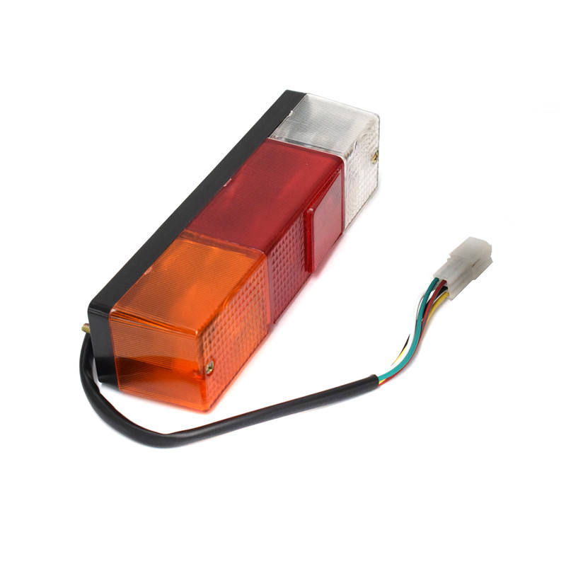 Luz para piezas de montacargas Heli - Seguridad y durabilidad