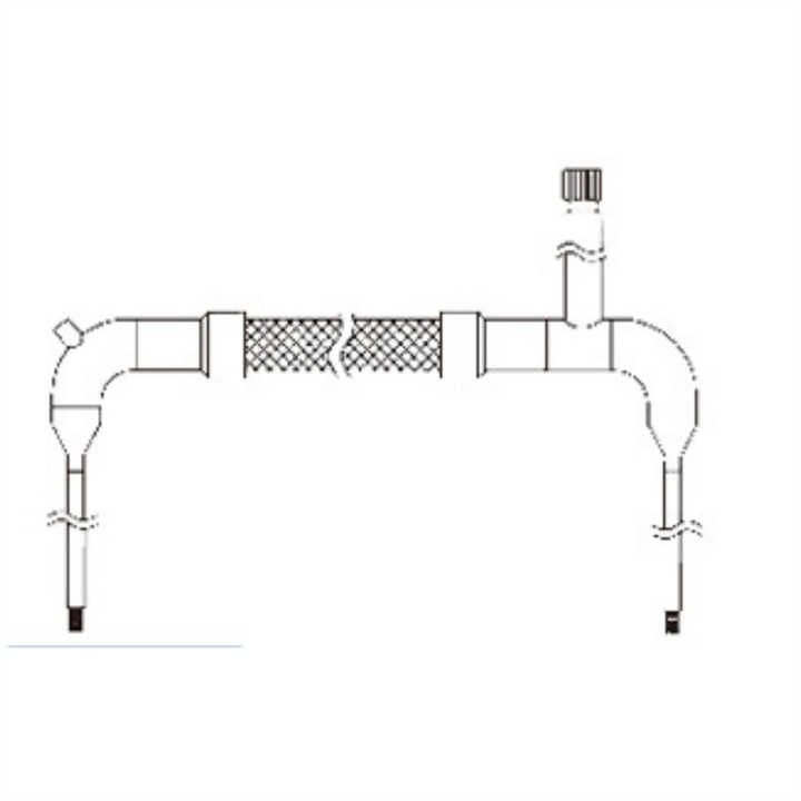 Hot Seller Hydrogen Flow Transmission Pipe 10m 304/316 Non-magnetic ...