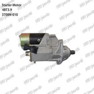 Top-ranking Cummins 4bt3.9 Starter Motor, Genuine Superior Quality ...