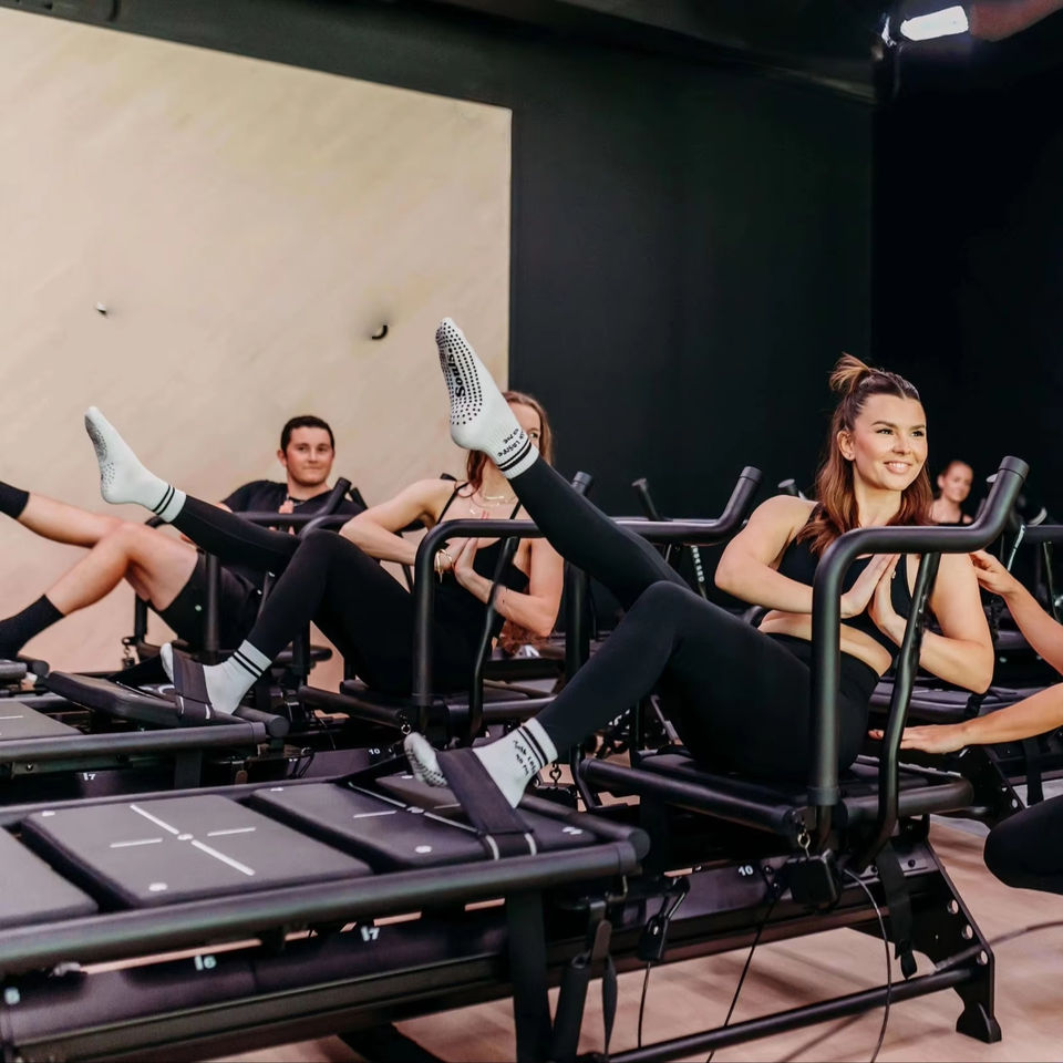 Yoga Reformer Fitness Equipment Xformer Exercise Machine Core Bed ...