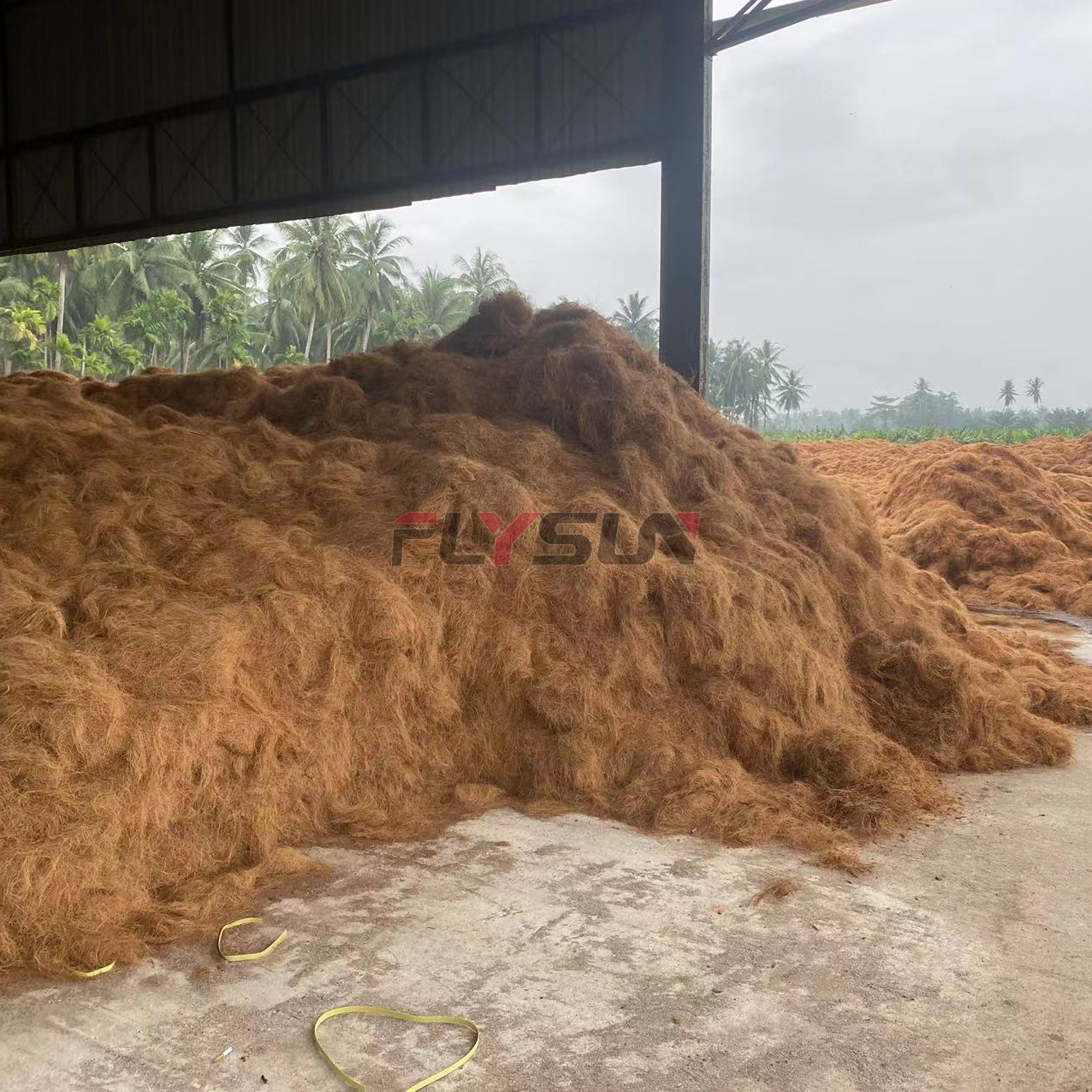 Unlocking the Potential of 120kg coir fiber bales for Global Buyers