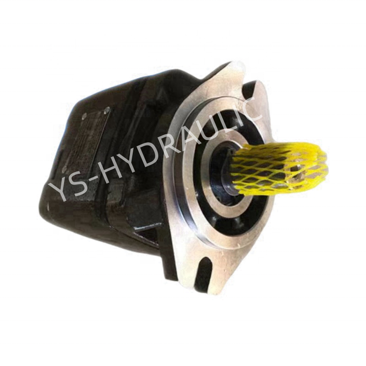 HYTEK Gear Pump HG1/2/0-125/32/40/50/63/160-01R-VPC Injection Molding ...