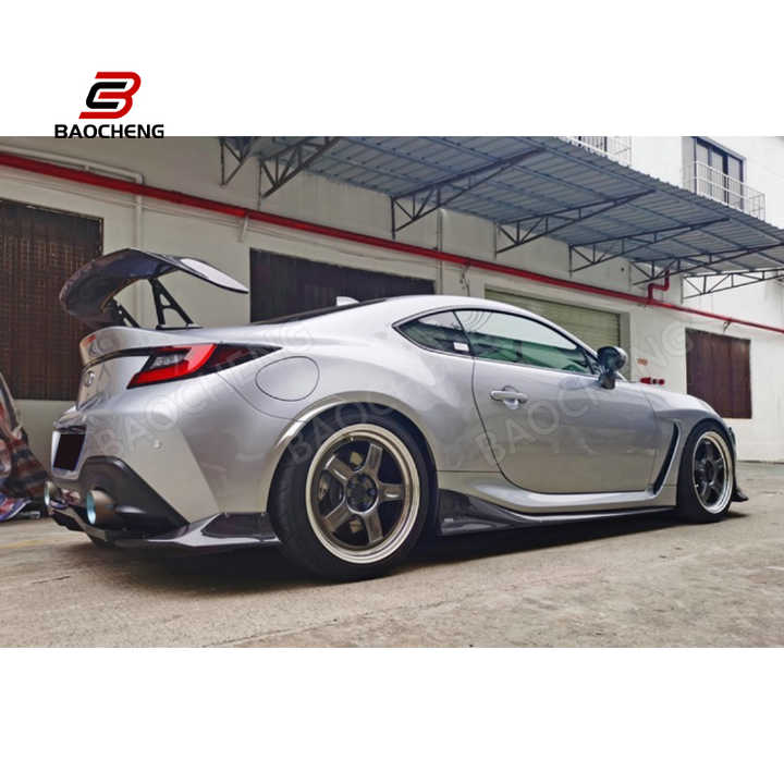 STI Style for Toyota GR86 BRZ ZD8 2021-2023 Carbon Fiber Tail Wing