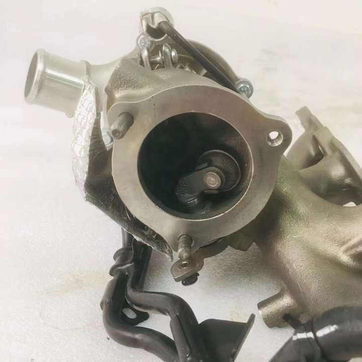 Tattec Turbocharger for Kia Hyundai - Reliable Performance