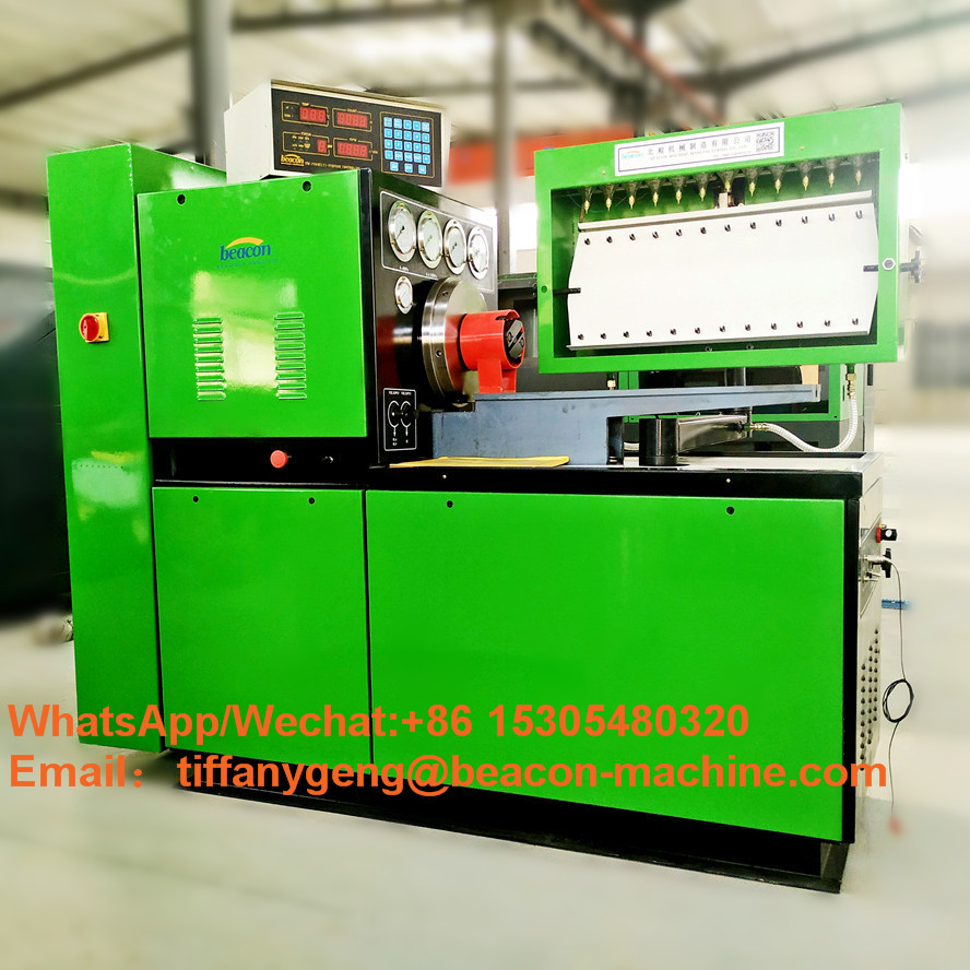 High-Precision diesel fuel injection pump test equipment Solutions for ...