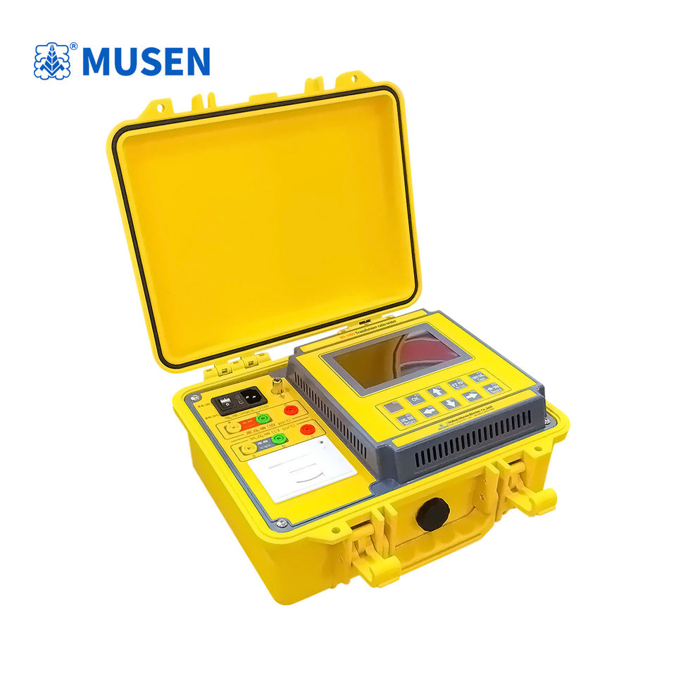 Transformer Turns Ratio Tester Transformer Test Equipment Transformer ...